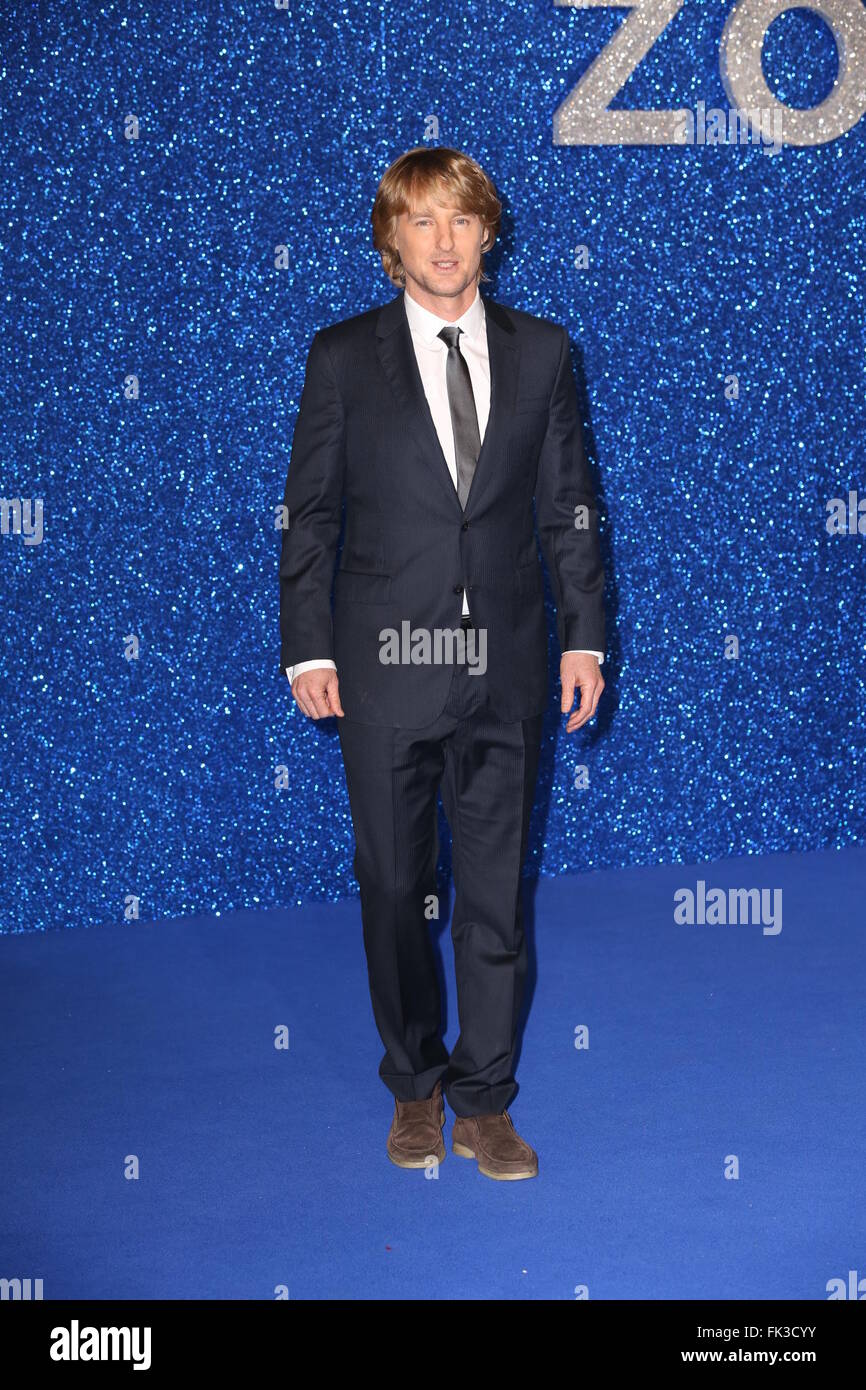 Zoolander No. 2 - London Fan Screening - Red Carpet Arrivals Featuring ...