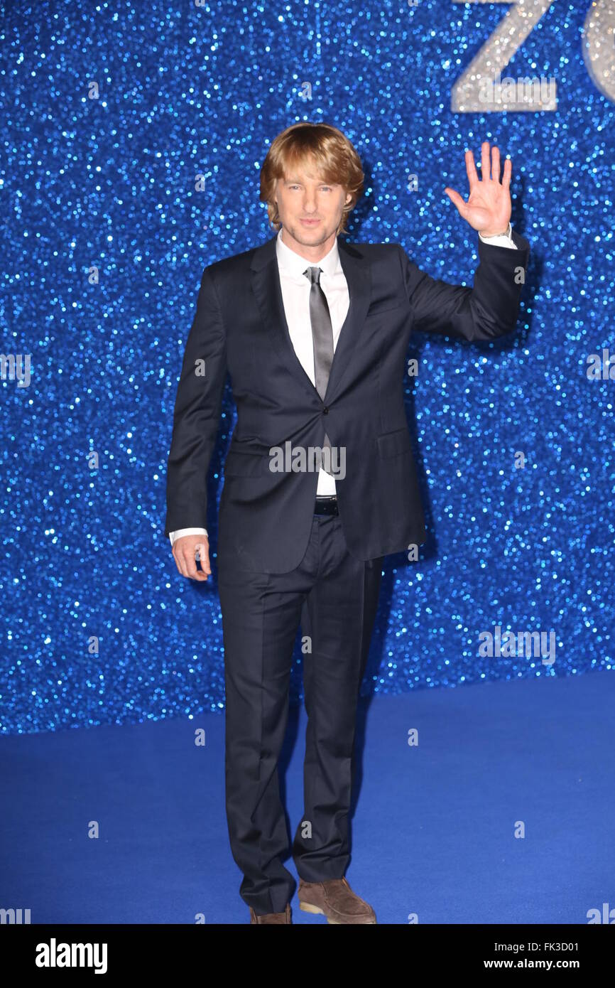 Zoolander No. 2 - London Fan Screening - Red Carpet Arrivals Featuring ...