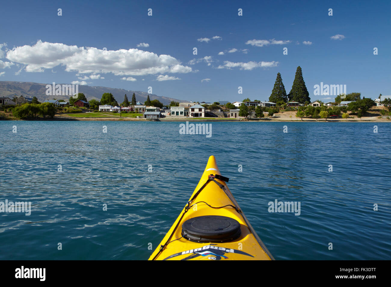 Old cromwell town hi-res stock photography and images - Alamy