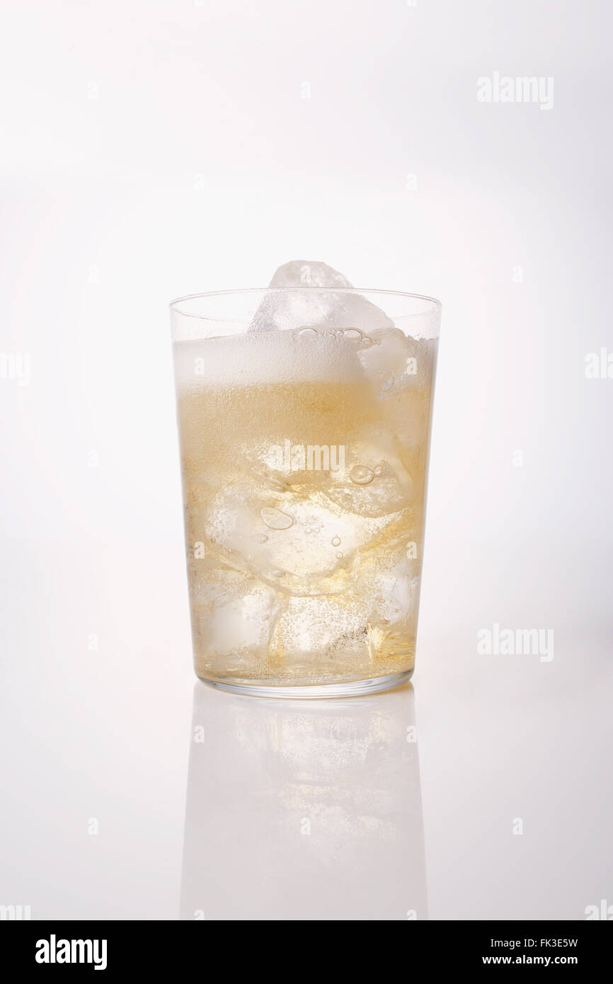 Ginger ale hi-res stock photography and images - Alamy