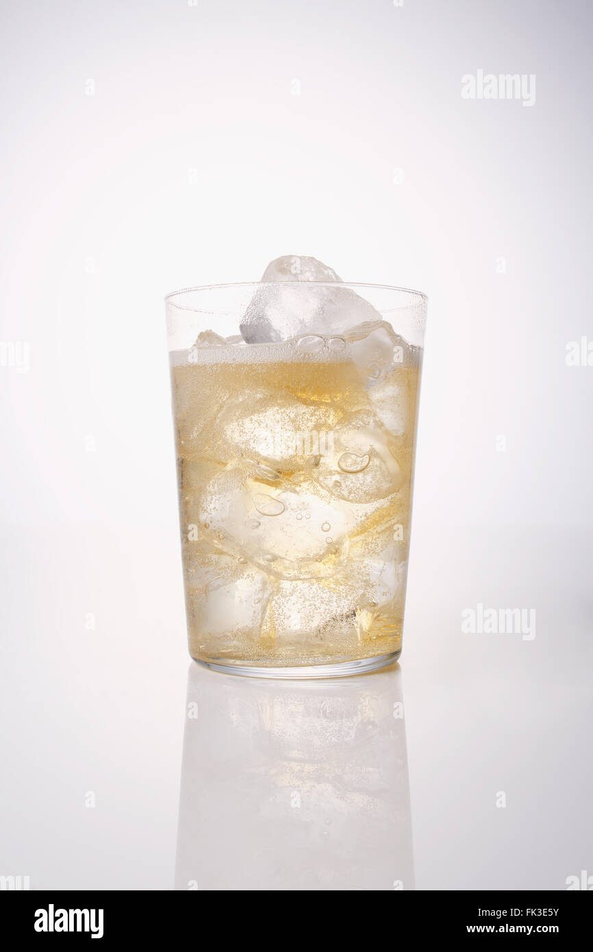 Ginger ale hi-res stock photography and images - Alamy