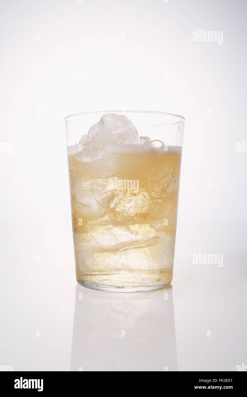 Ginger ale hi-res stock photography and images - Alamy