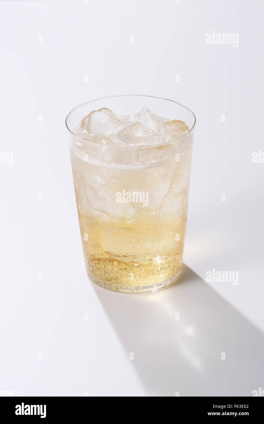 Ginger ale hi-res stock photography and images - Alamy