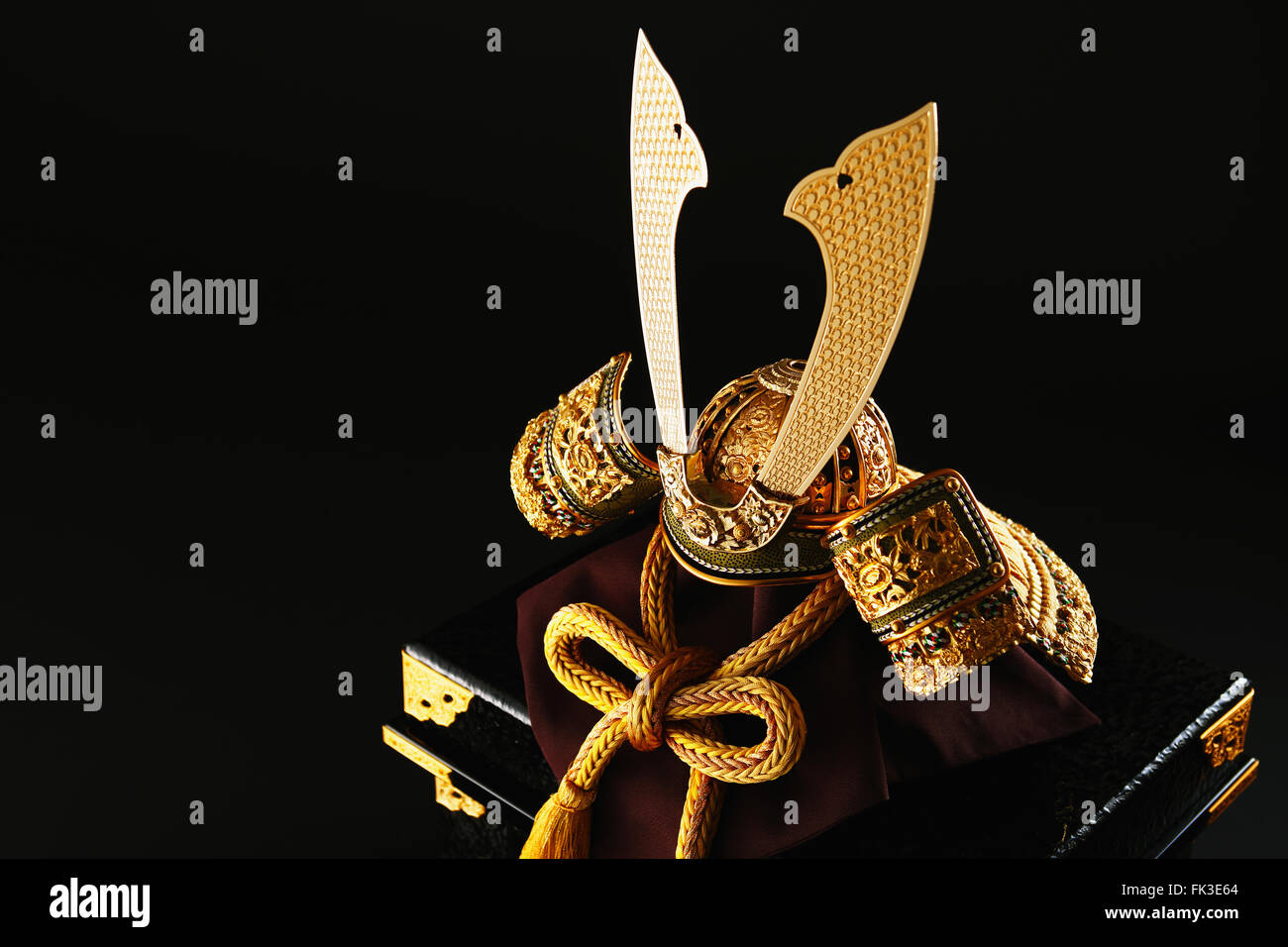 Kabuto hi-res stock photography and images - Alamy