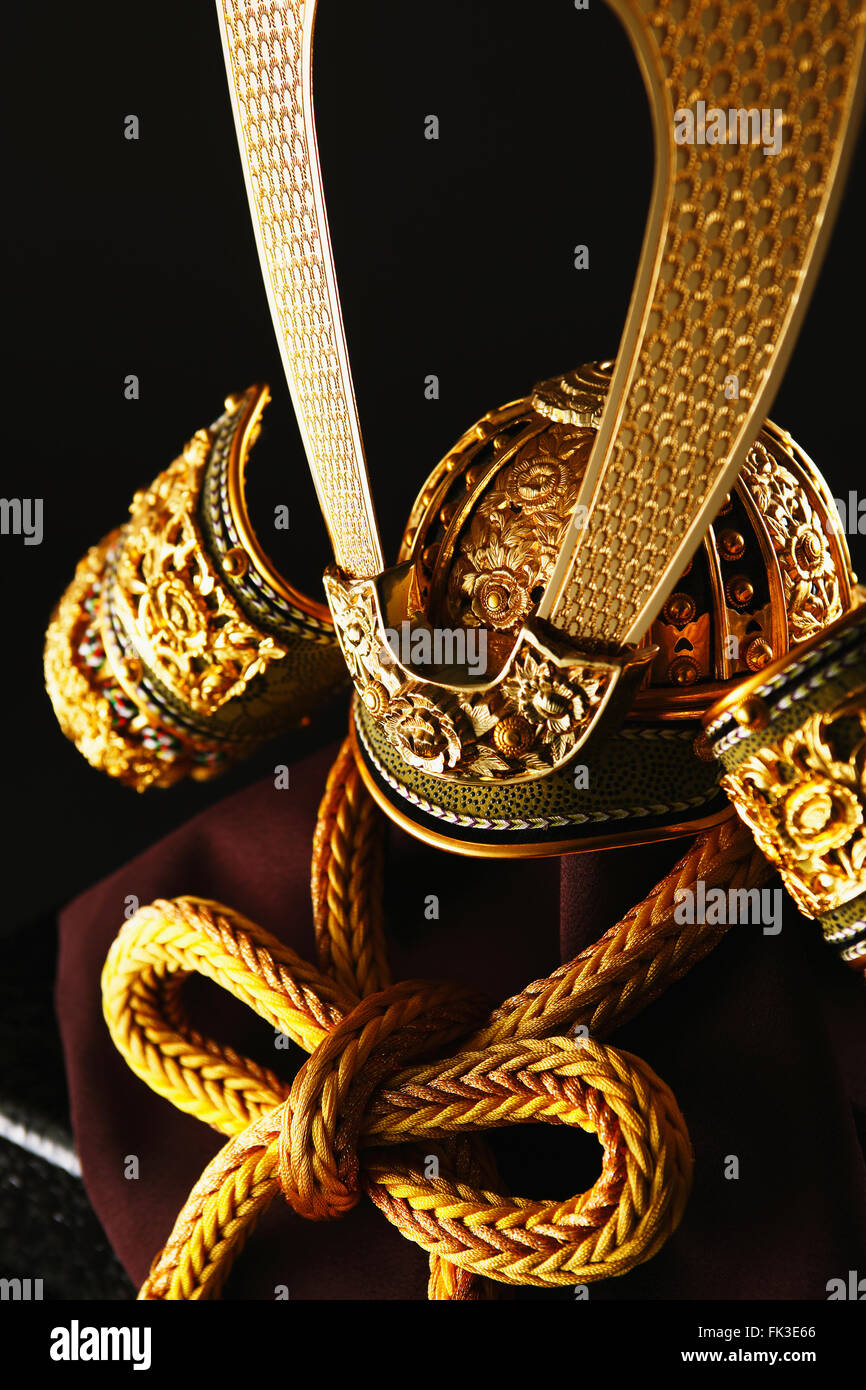 Kabuto hi-res stock photography and images - Alamy