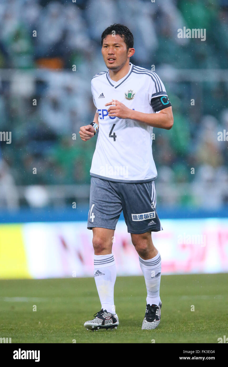 NHK Spring Mitsuzawa Football Stadium, Kanagawa, Japan. 6th Mar, 2016 ...