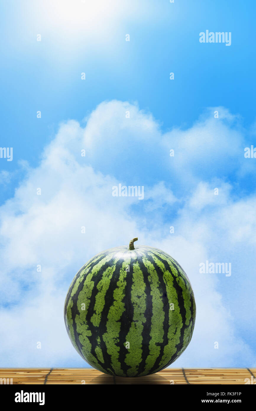 Watermelon image hi-res stock photography and images - Alamy