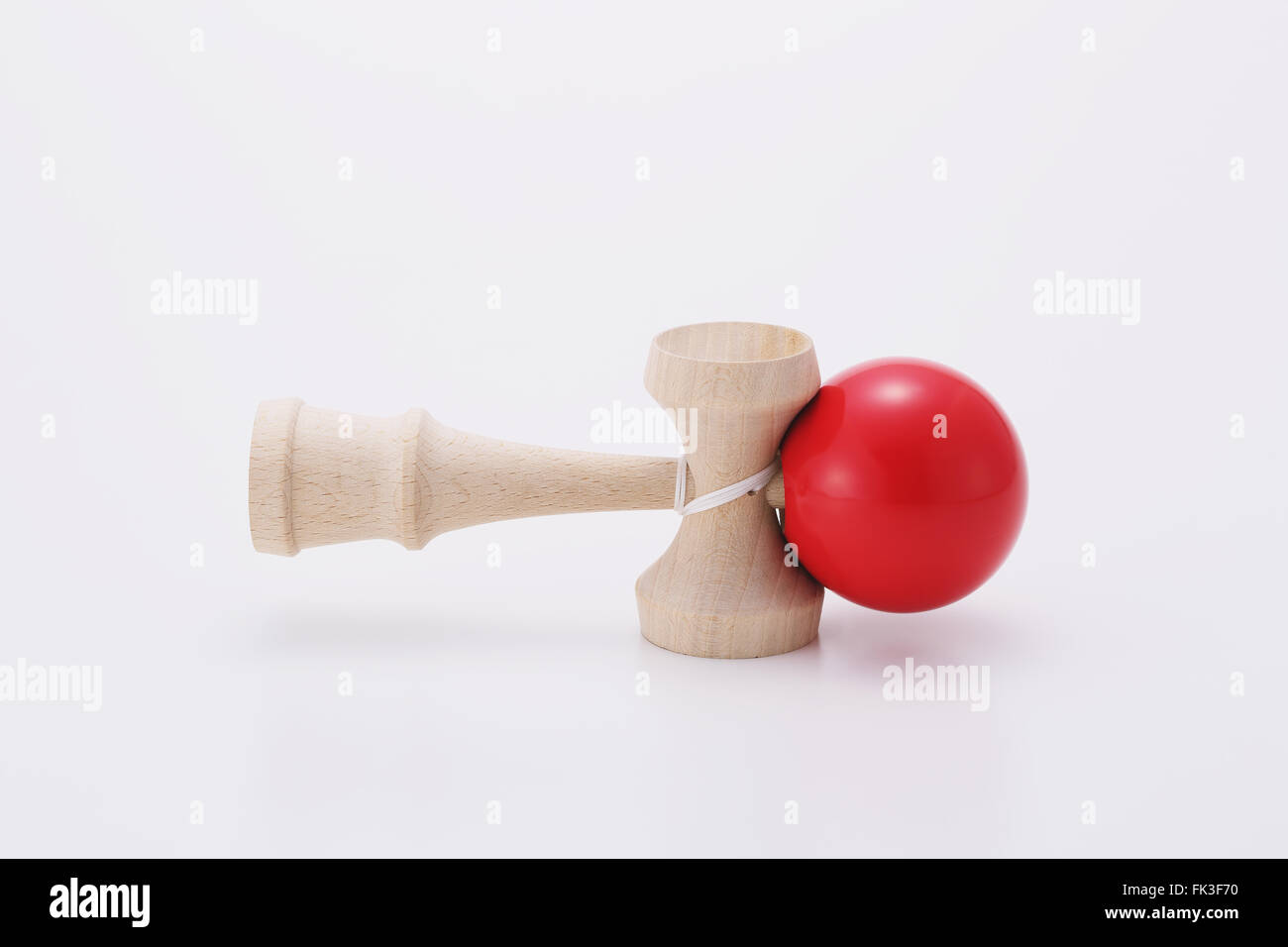 Japanese traditional Kendama game Stock Photo - Alamy