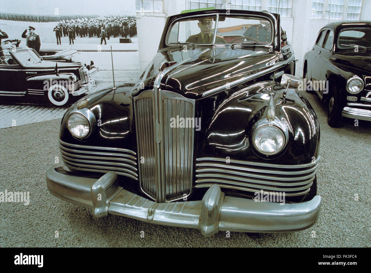 Amo automobile plant hi-res stock photography and images - Alamy