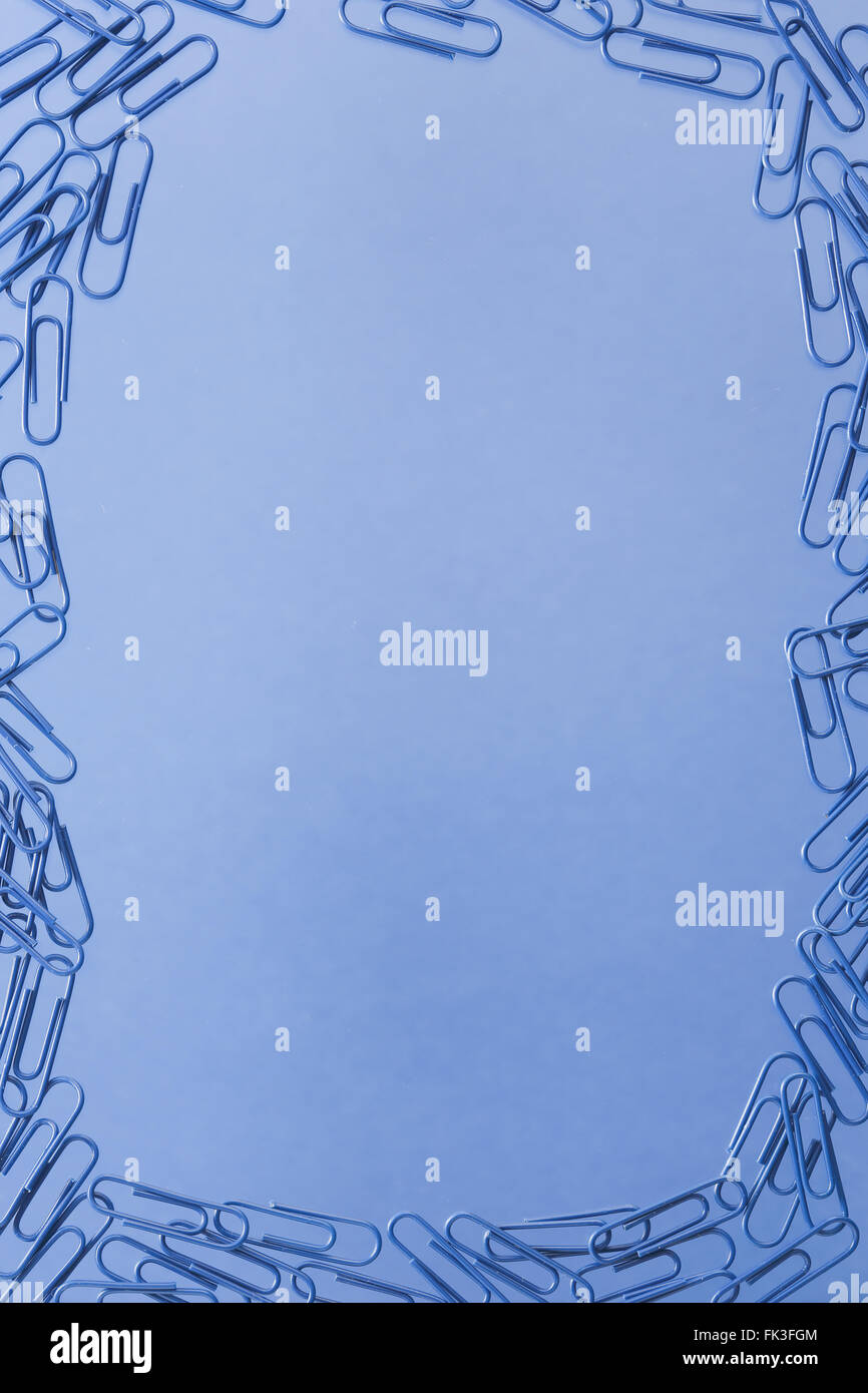 Blue clip hi-res stock photography and images - Alamy