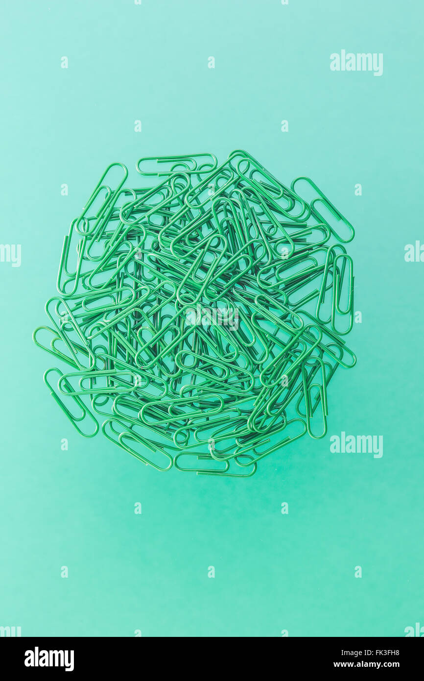 Clips circular hi-res stock photography and images - Alamy