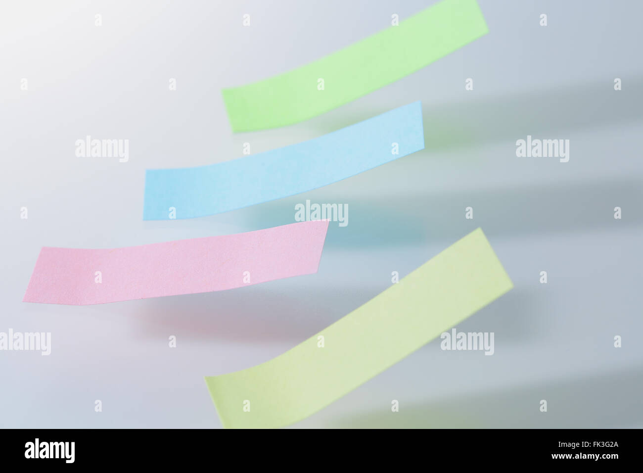 Pastel notes hi-res stock photography and images - Alamy