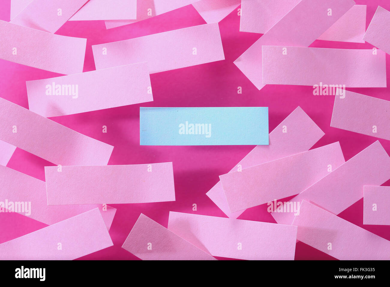 Blue post it notes hi-res stock photography and images - Alamy