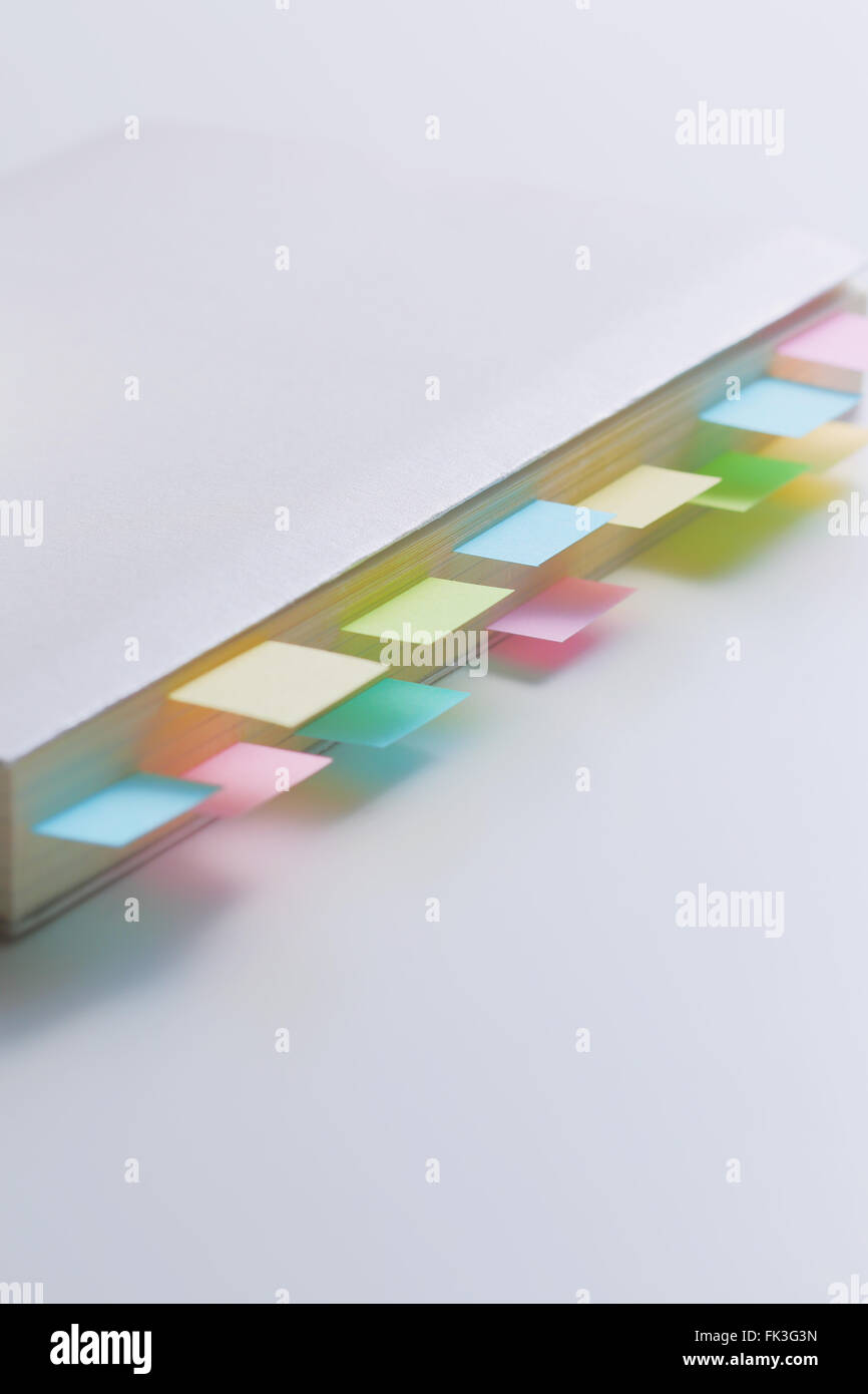 Schedule post it notes hi-res stock photography and images - Alamy