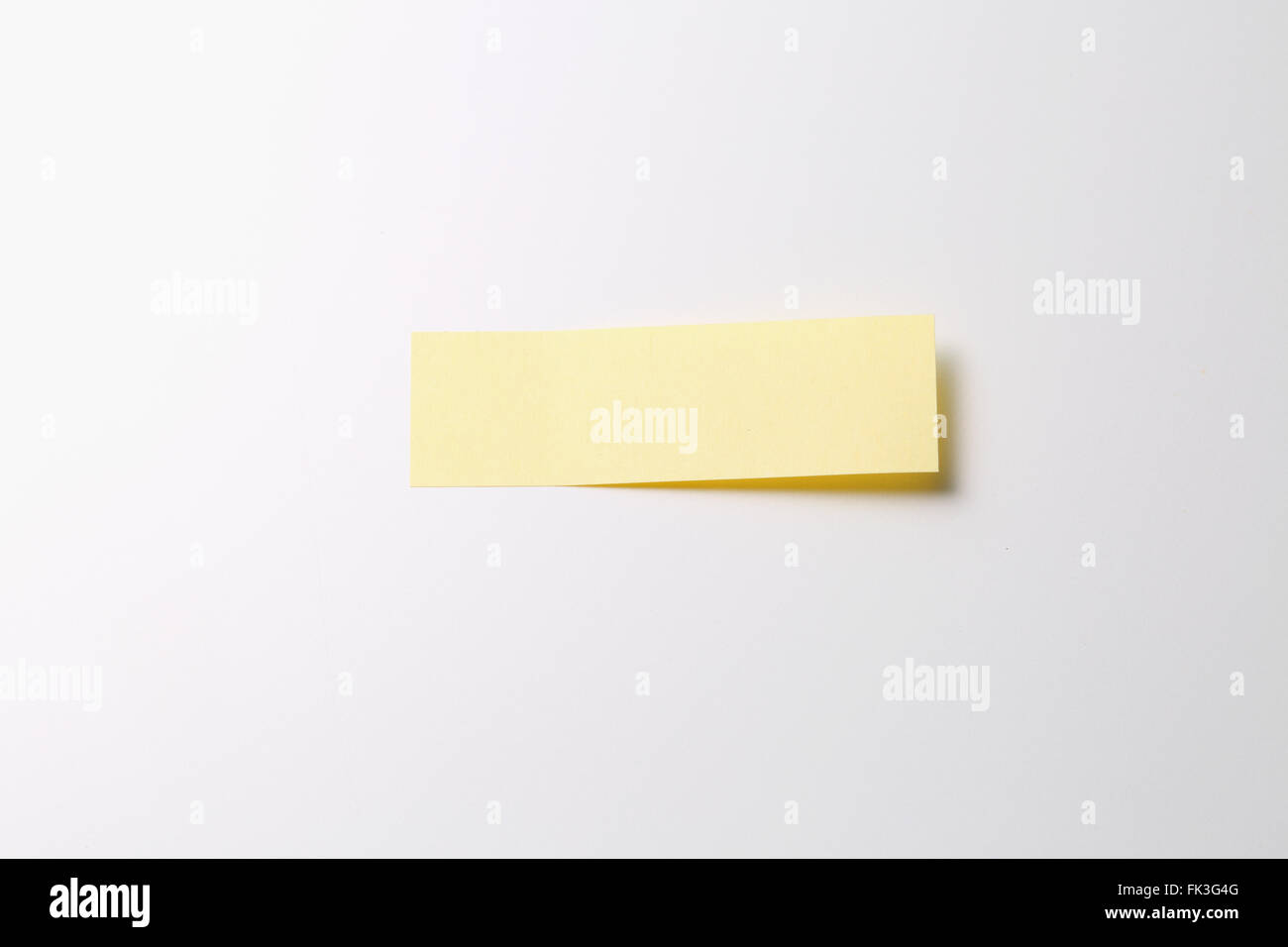 Post it note cutout hi-res stock photography and images - Alamy