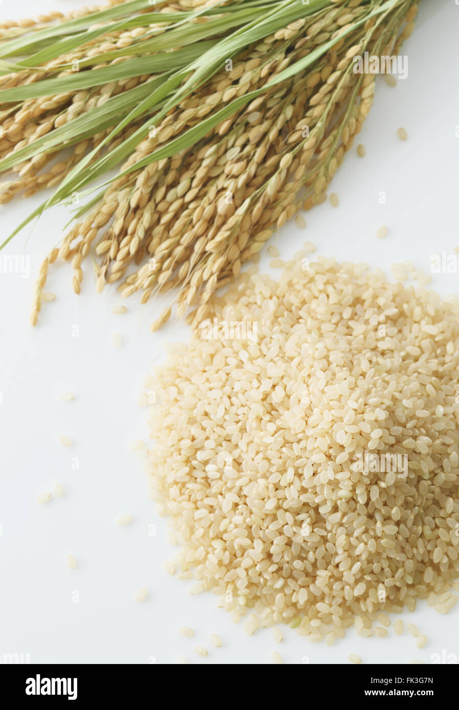 Hulled rice hi-res stock photography and images - Alamy