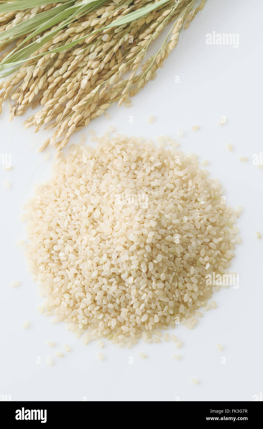 Hulled rice hi-res stock photography and images - Alamy
