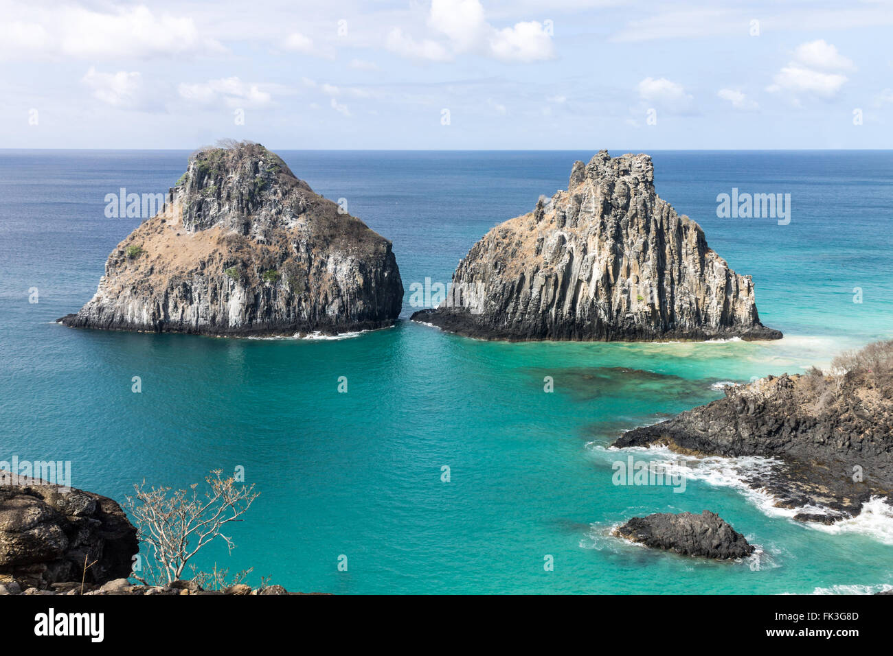 Two brothers hill dois hi-res stock photography and images - Alamy