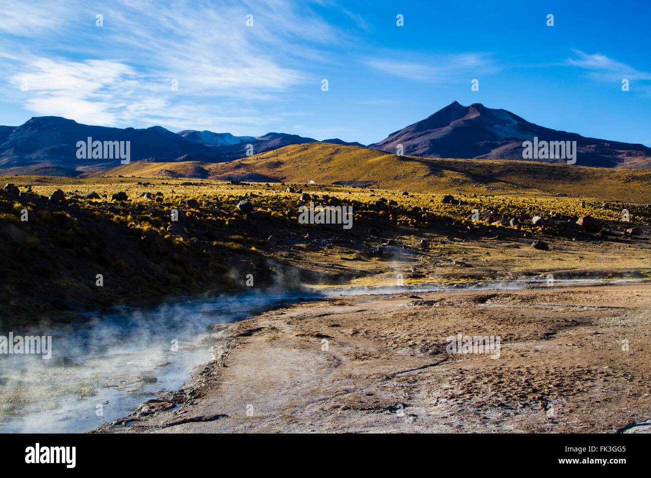 Stream steam hi-res stock photography and images - Alamy