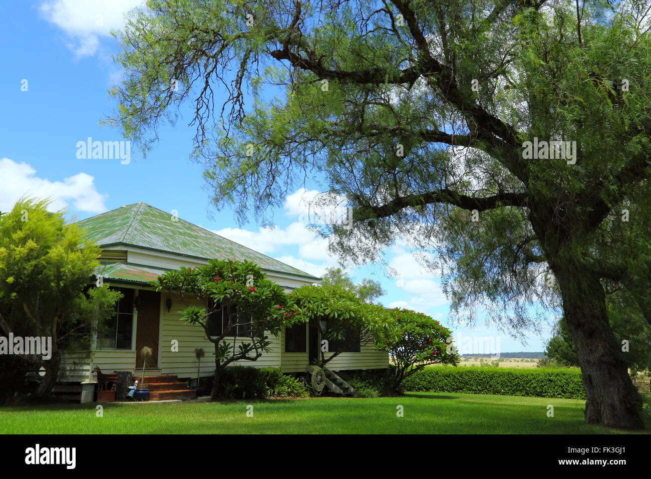 Farmhouse australia hi-res stock photography and images - Alamy