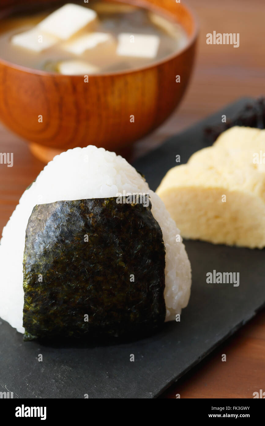 Tofu nigiri hi-res stock photography and images - Alamy