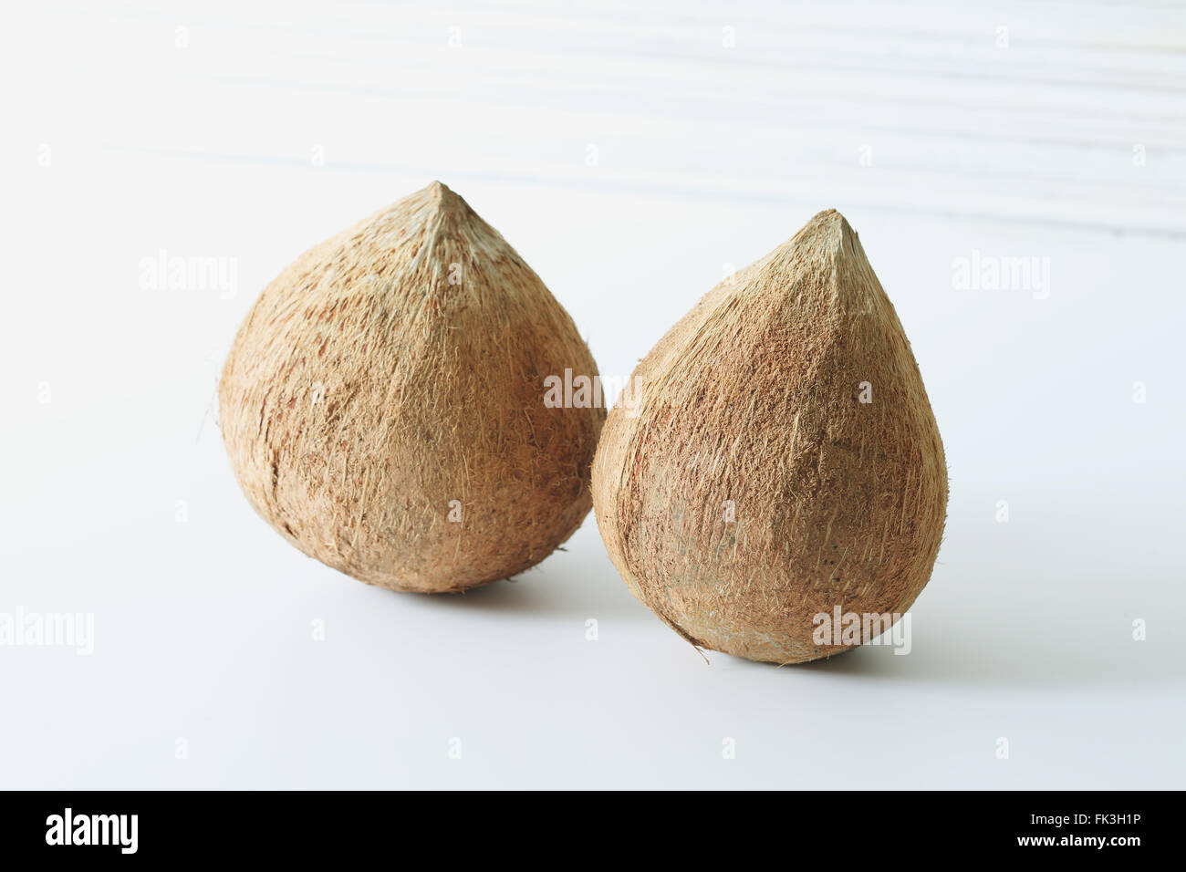 Hard coconuts hi-res stock photography and images - Alamy