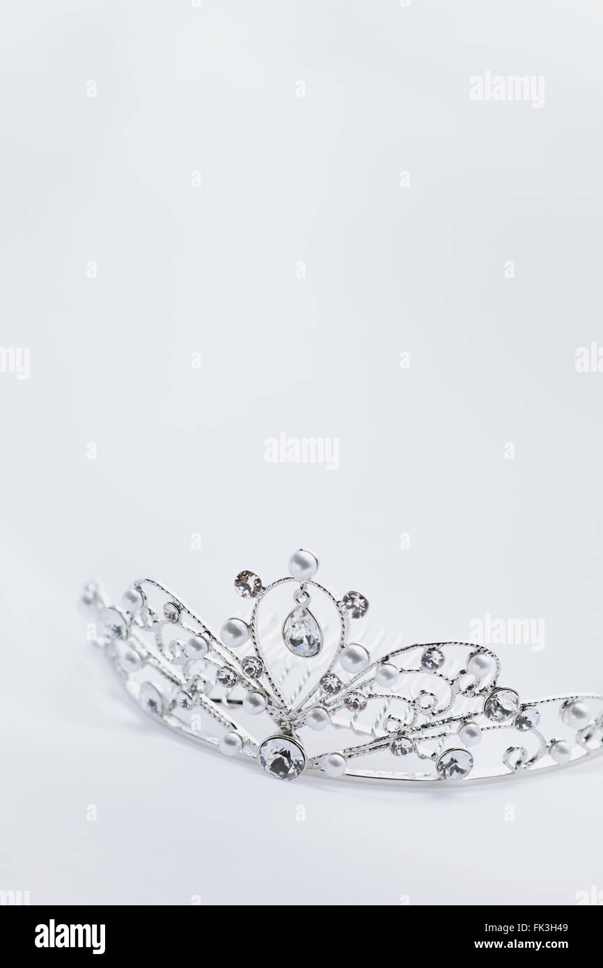 Diamond Tiara High Resolution Stock Photography and Images - Alamy
