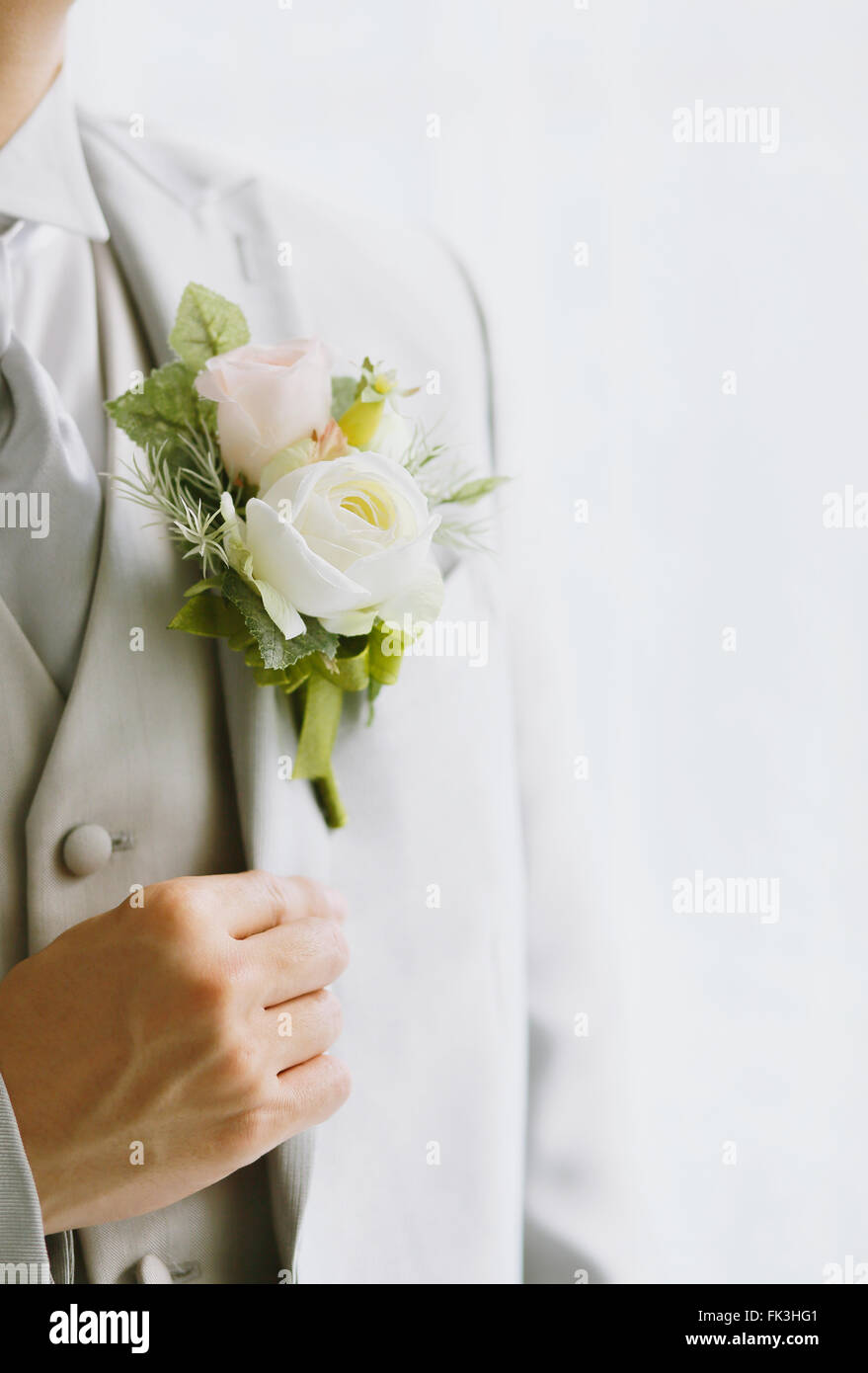 Faceless groom hi-res stock photography and images - Alamy
