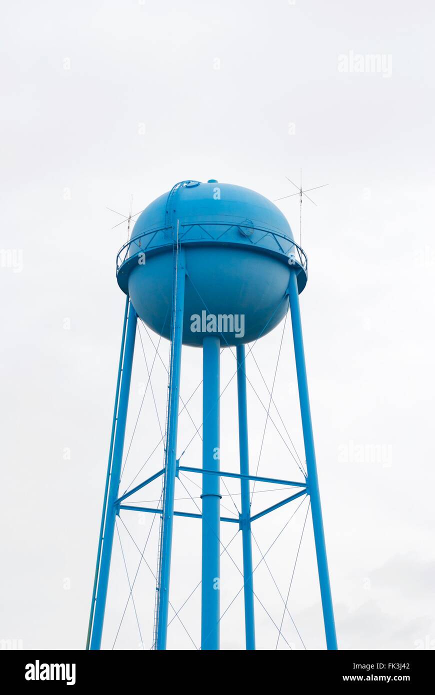 Water storage tank hi-res stock photography and images - Alamy
