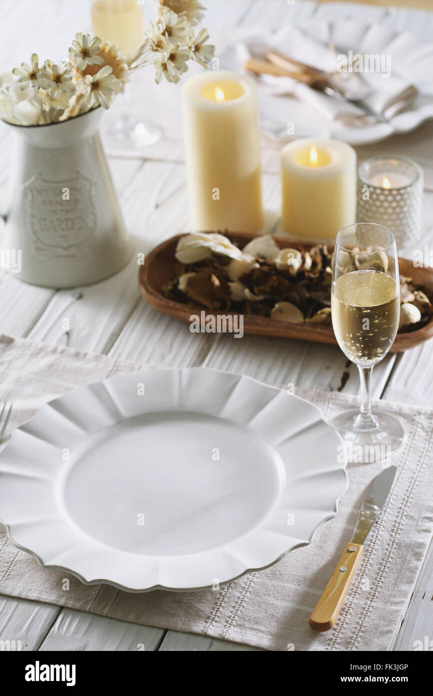 Champagne ivory color hi-res stock photography and images - Alamy