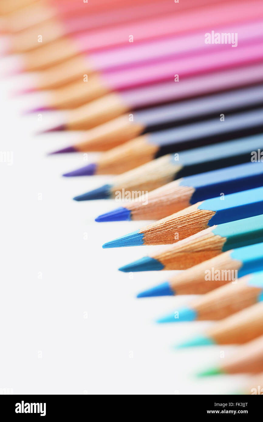 Soft pencils hi-res stock photography and images - Alamy