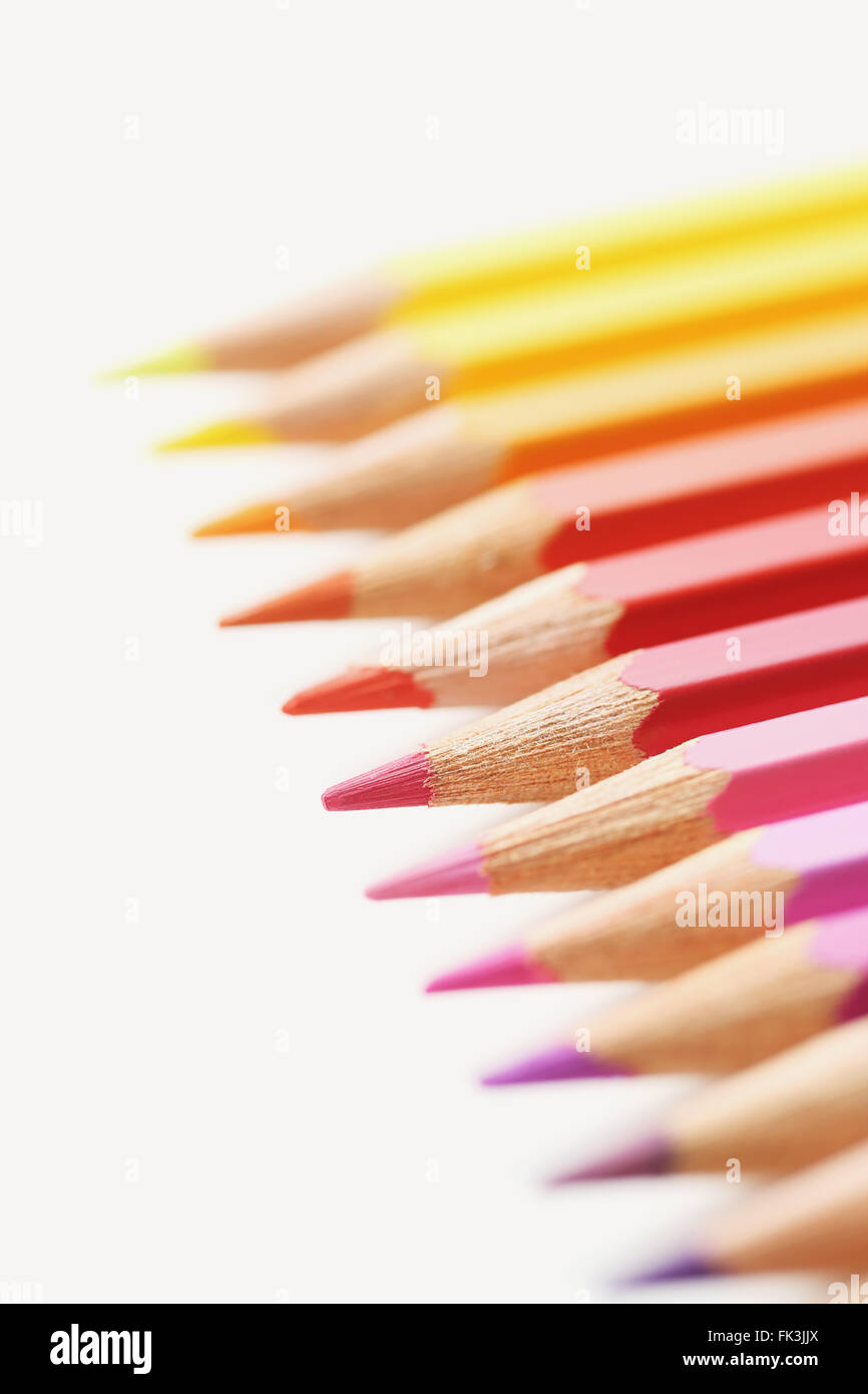 Soft pencils hi-res stock photography and images - Alamy