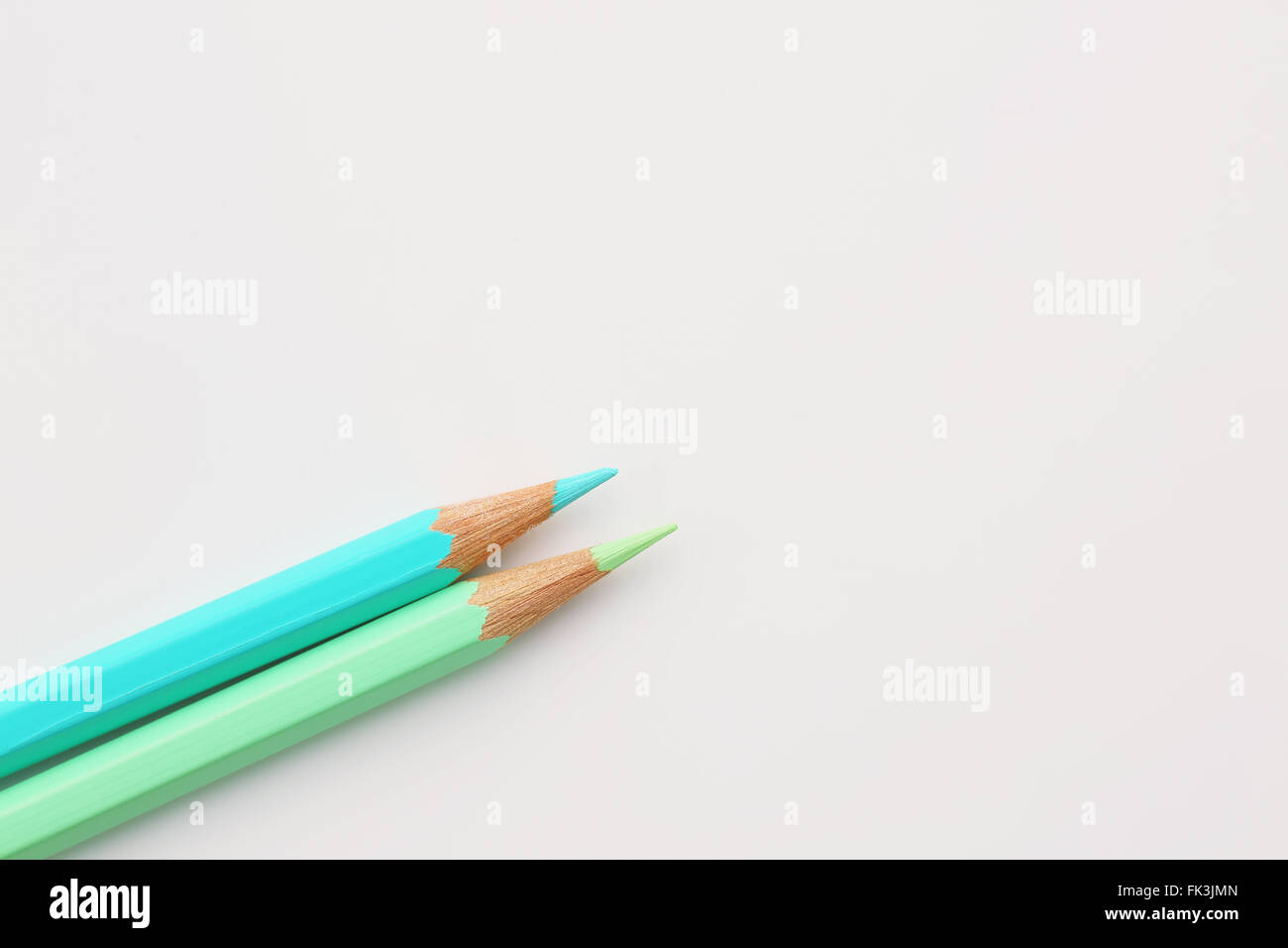 Two coloured colored hi-res stock photography and images - Alamy