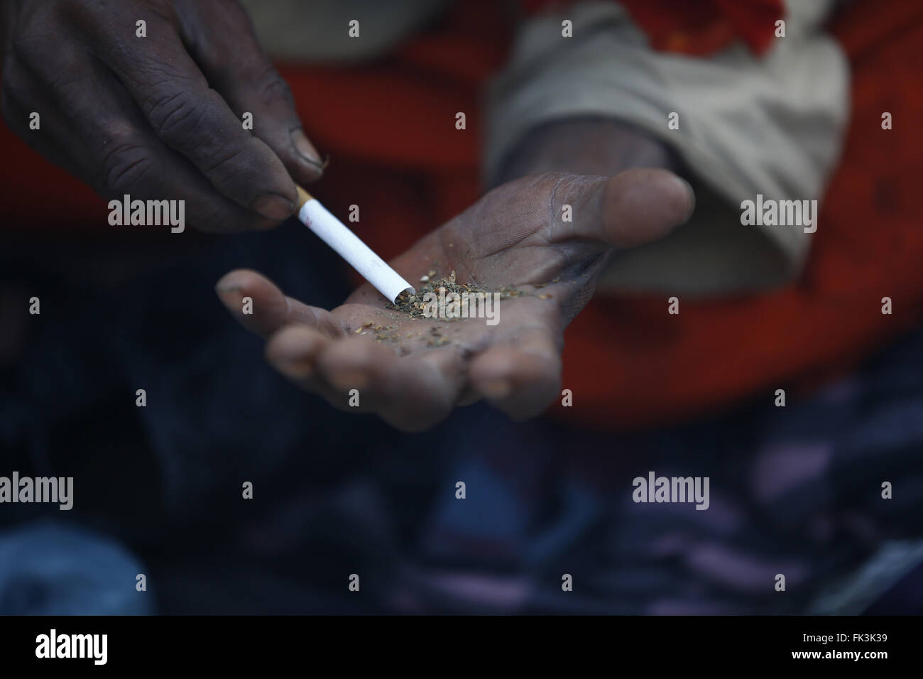 Unseen face hi-res stock photography and images - Alamy