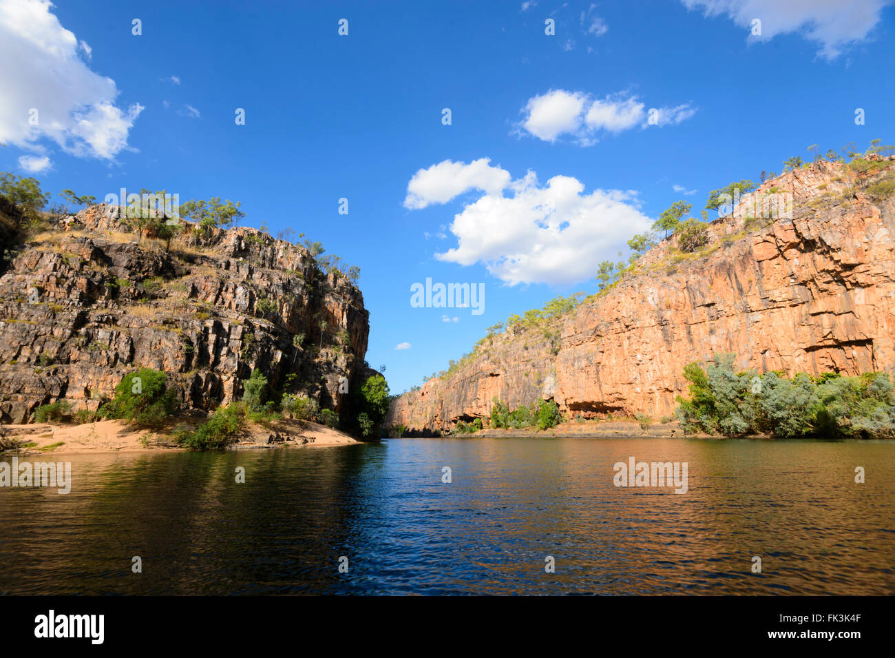 Katherine Gorge, Northern Territory, Australia Stock Photo - Alamy