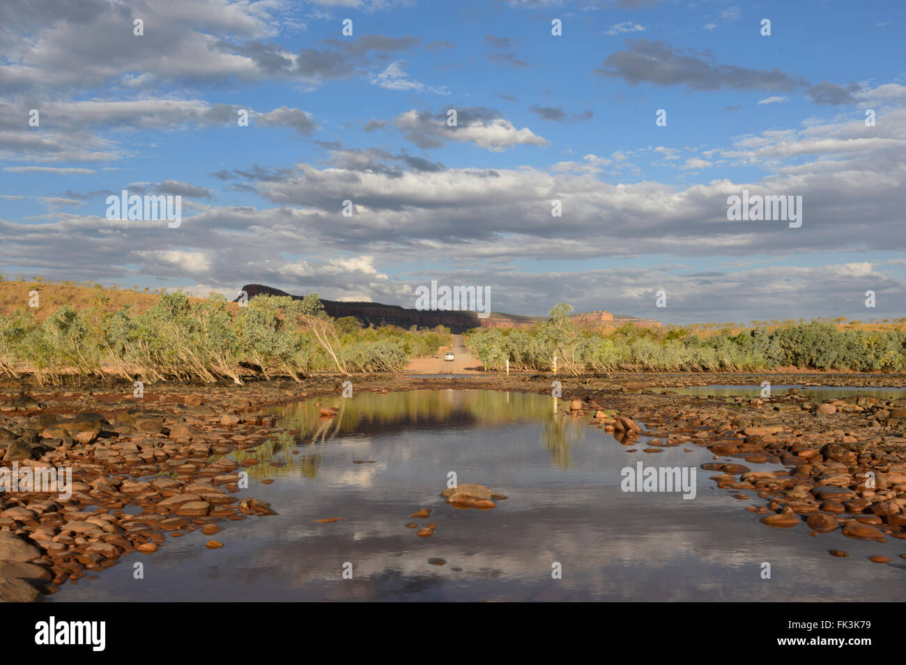 Pentecost river crossing hi-res stock photography and images - Alamy