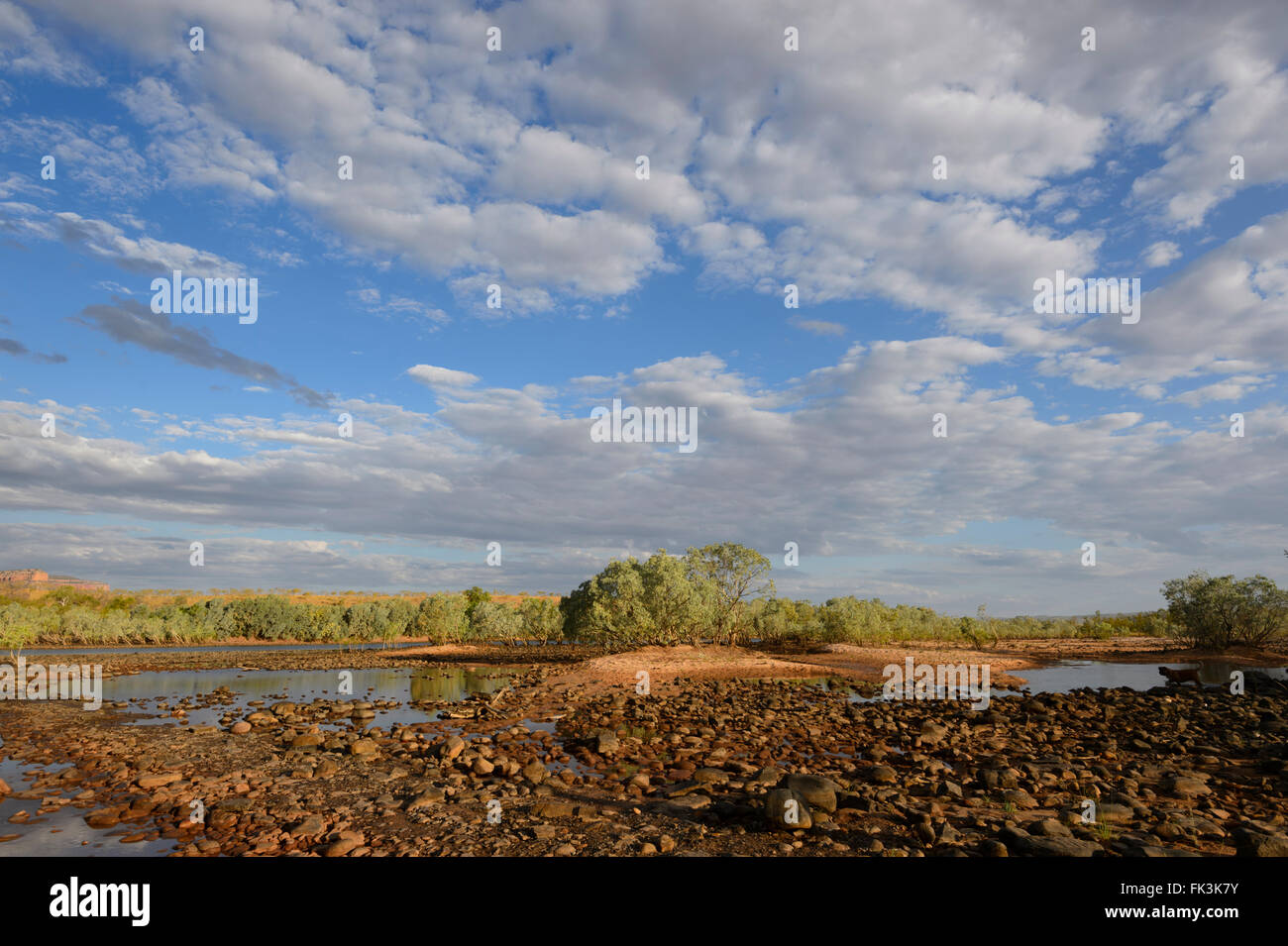 Pentecost Crossing, Kimberley Region, Western Australia, WA, Australia ...