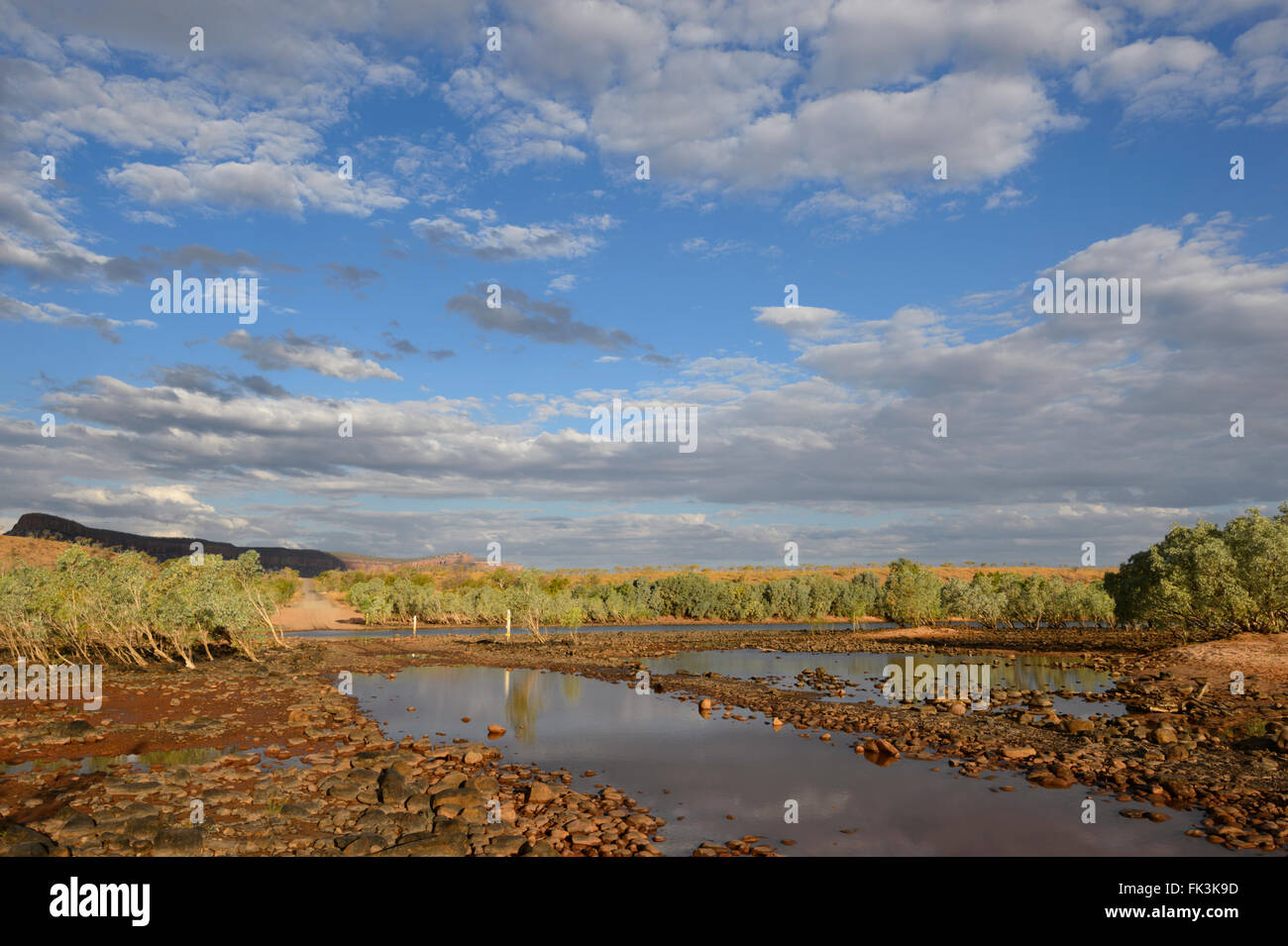 Pentecost river crossing hi-res stock photography and images - Alamy