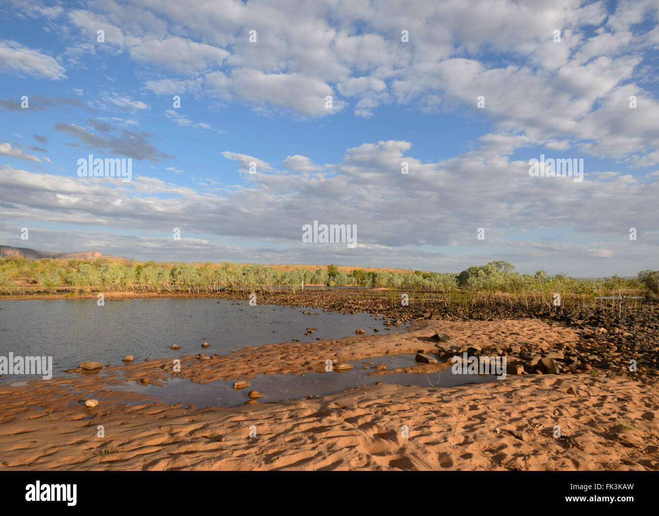 Pentecost Crossing, The Kimberley, Western Australia, WA, Australia ...