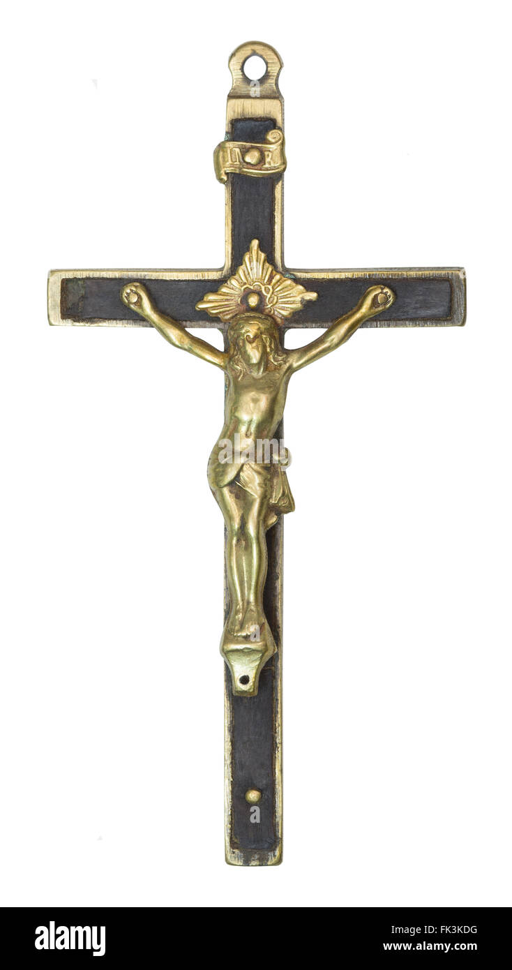 Christian symbol architecture Cut Out Stock Images & Pictures - Alamy