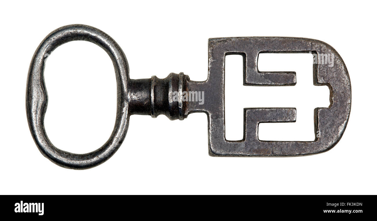 Vintage key and door hi-res stock photography and images - Alamy