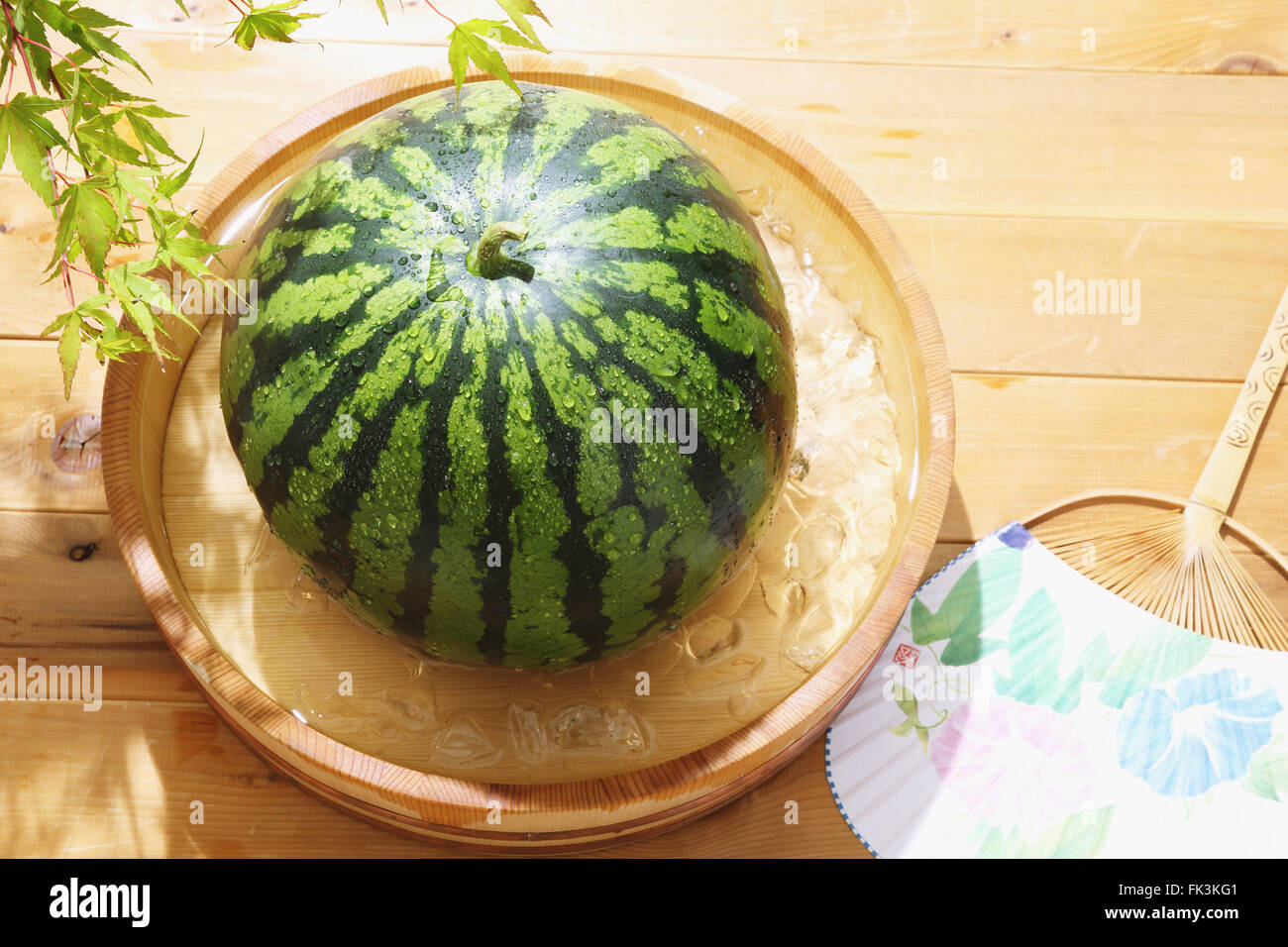 Japanese watermelon hi-res stock photography and images - Alamy