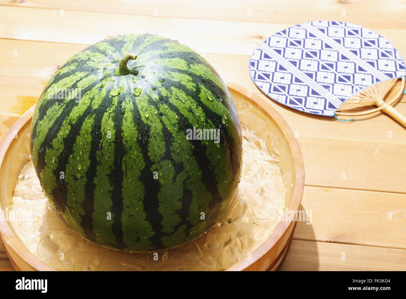 Japanese watermelon hi-res stock photography and images - Alamy