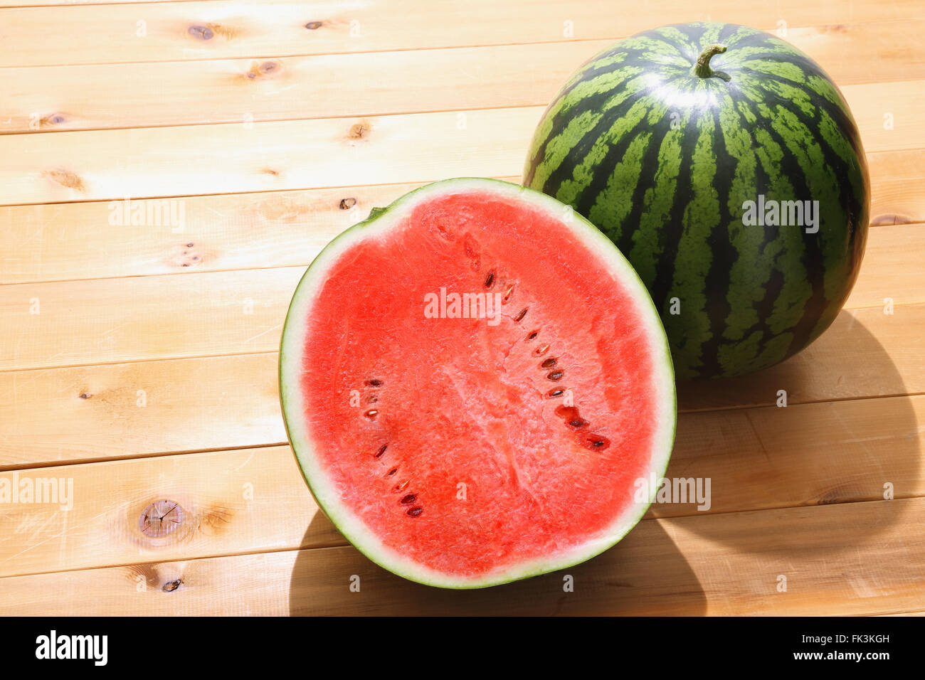 Cool watermelon hi-res stock photography and images - Alamy