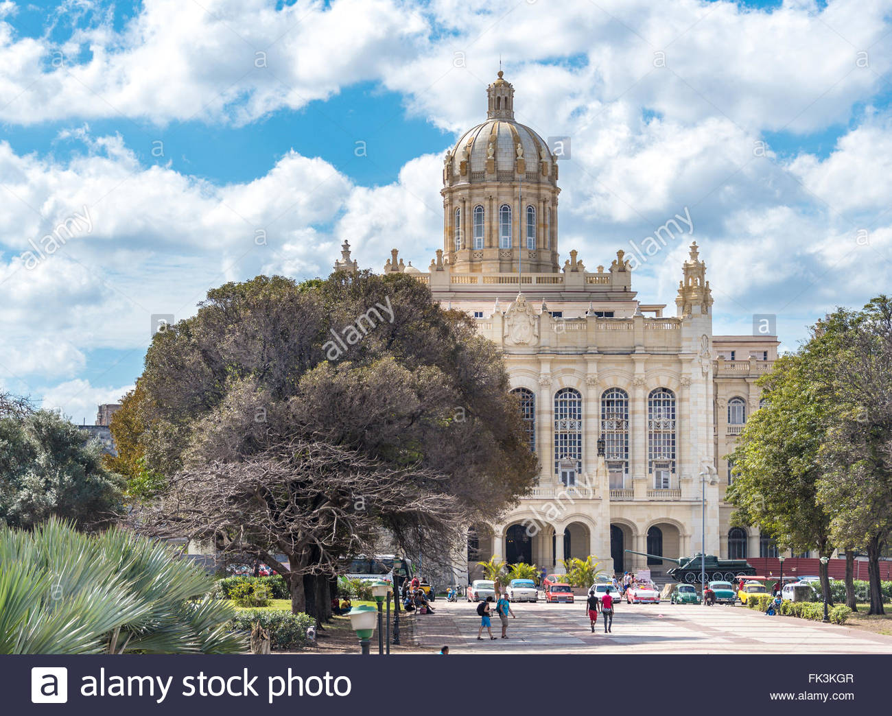 Cuban Park Stock Photos & Cuban Park Stock Images - Alamy