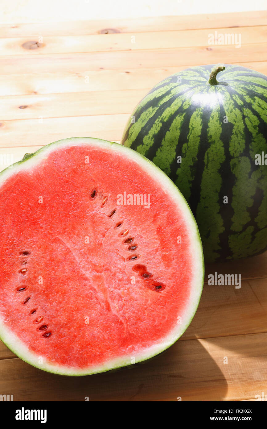 Cool watermelon hi-res stock photography and images - Alamy