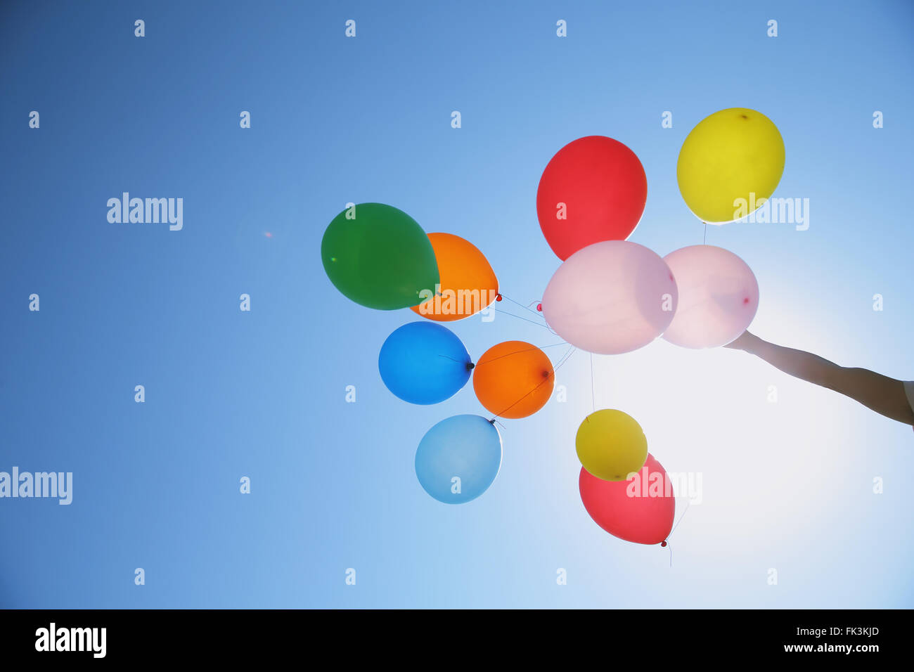 Japanese balloons hi-res stock photography and images - Alamy