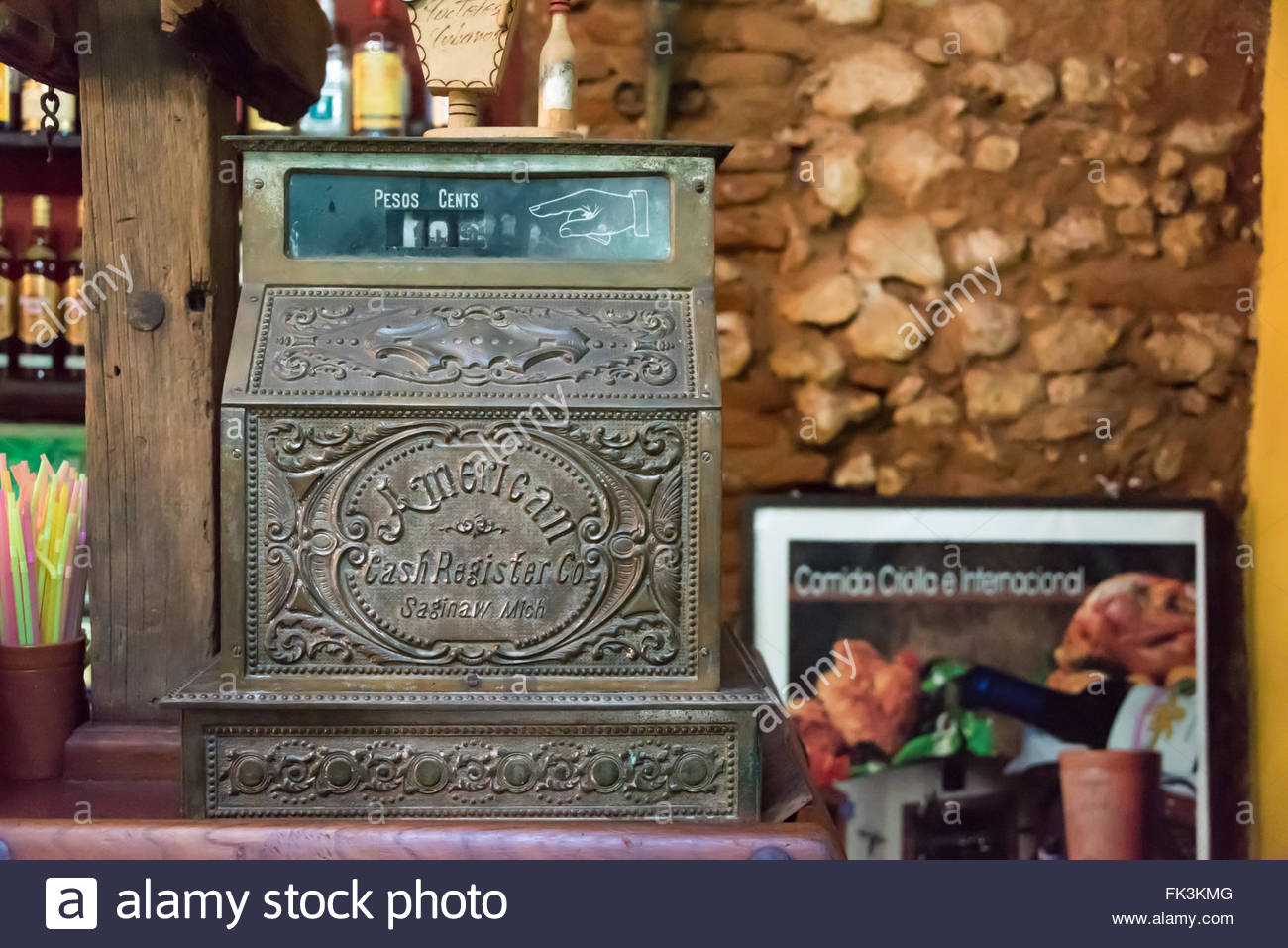 Vintage Cash Register Stock Photos & Vintage Cash Register Stock Images ...