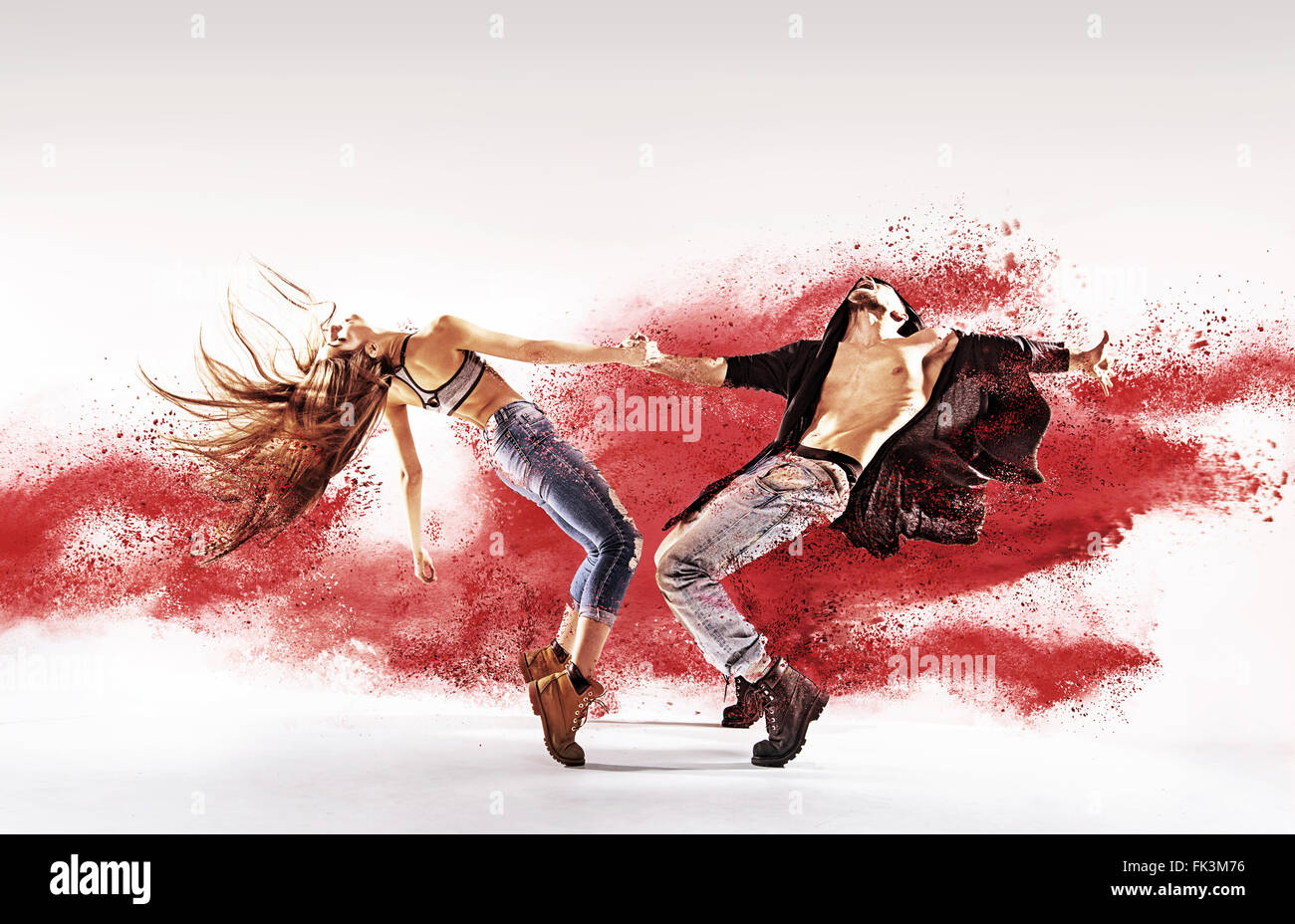 Sand dancers hi-res stock photography and images - Alamy