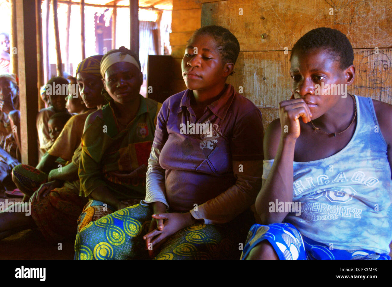 Baka people hi-res stock photography and images - Alamy